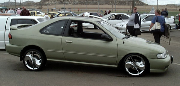 Senseless Behavior 1