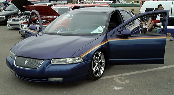 Senseless Behavior 1