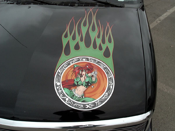 Senseless Behavior 1